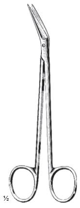 Locklin Gum Scissor – Acme Instruments