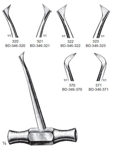 Root Elevator – Acme Instruments