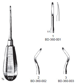 Ratzow Root Elevator – Acme Instruments